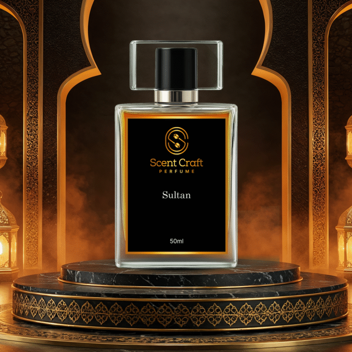 SULTAN Perfume in Pakistan – Royal & Luxurious Fragrance for Men ...